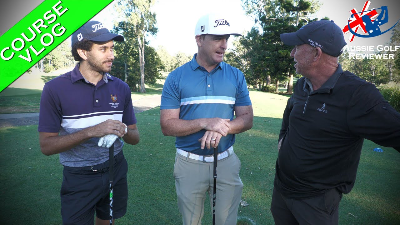 KEPERRA COUNTRY GOLF CLUB COURSE VLOG PART 2 - YouTube