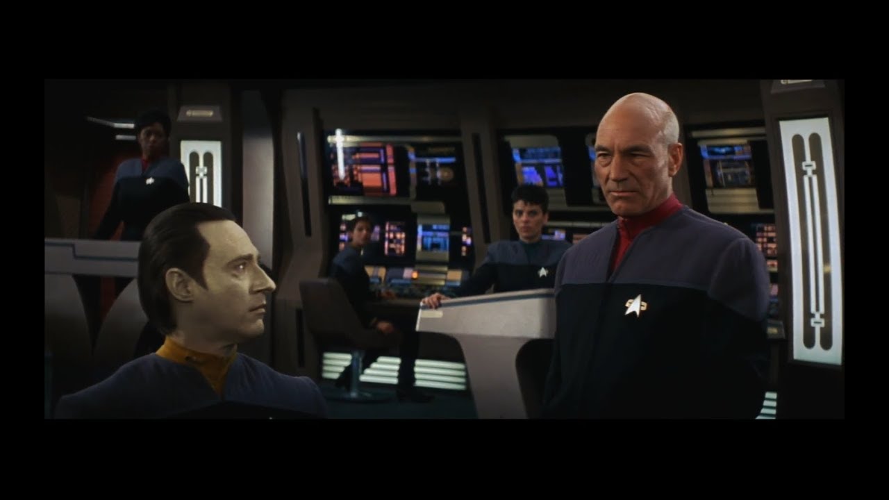 Star Trek: First Contact - Official® Teaser [HD] - YouTube