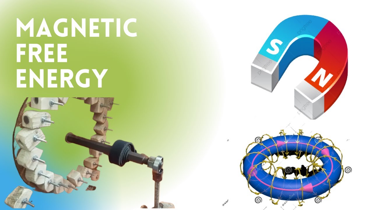 Free Energy | Magnetic Free Energy | Tech A1 - YouTube