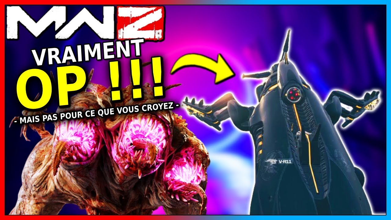 La VR-11: Une arme TRÈS FORTE (mais pas pour ce que vous croyez😅 ...