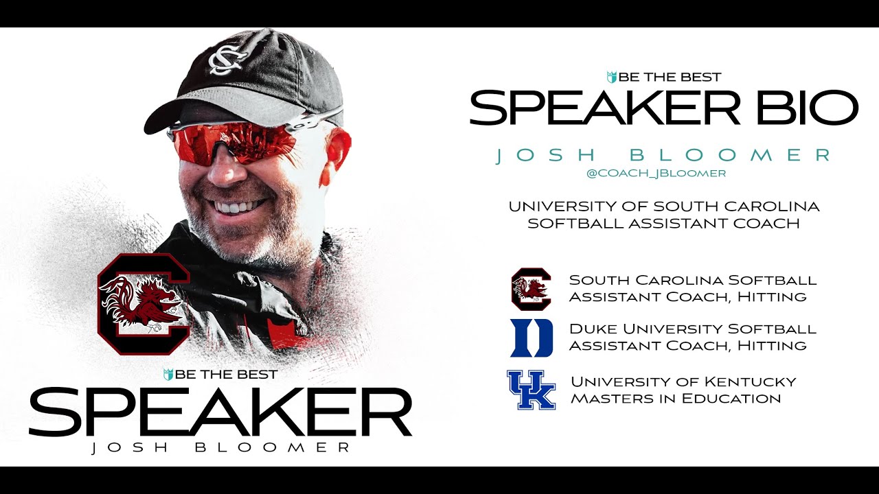 University of South Carolinas Josh Bloomer talks Technology within the ...