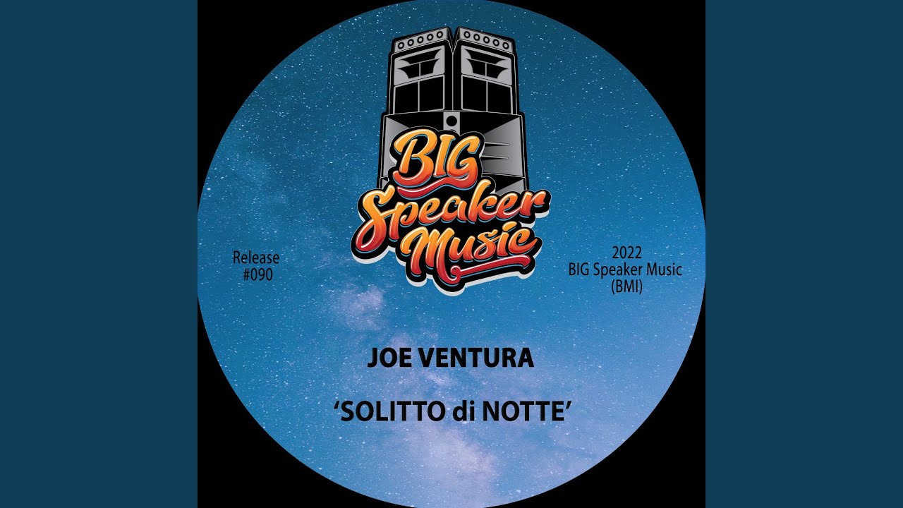 Solitto di Notte (Original Mix) - YouTube