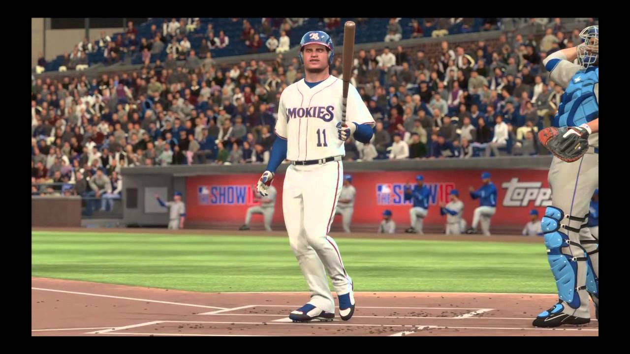 MLB® The Show™ 16 SHOWTIME HIT - YouTube