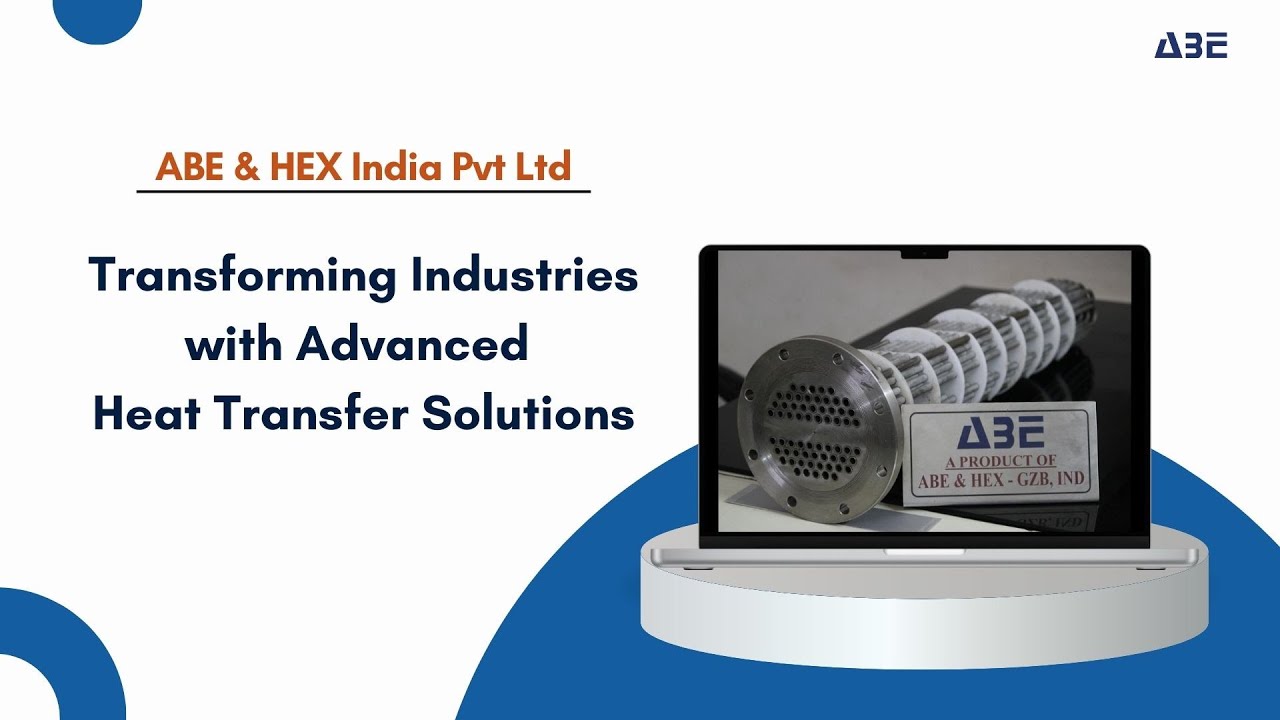 Heat Transfer Solutions by ABE & HEX - YouTube