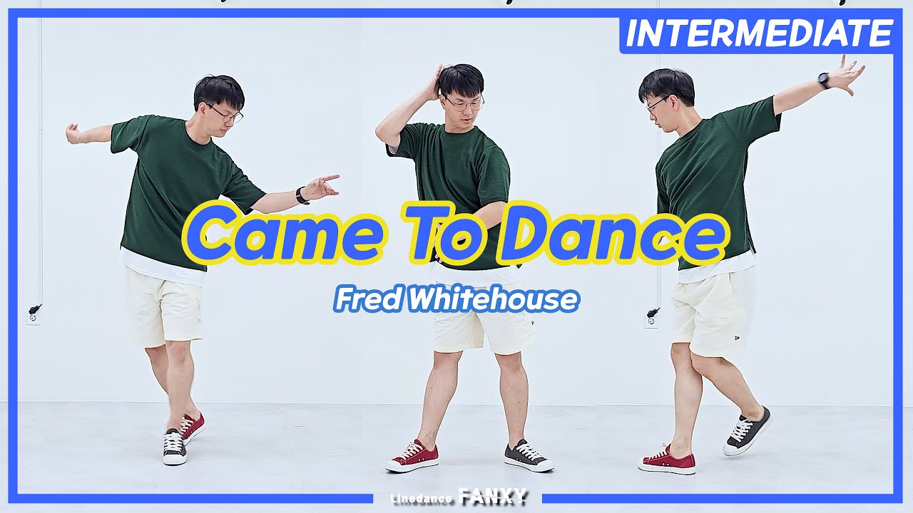 Came To Dance Joo.0244 Linedance - YouTube