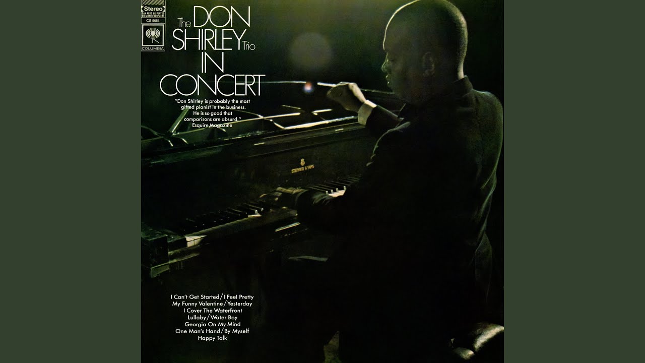 My Funny Valentine (Live) - YouTube