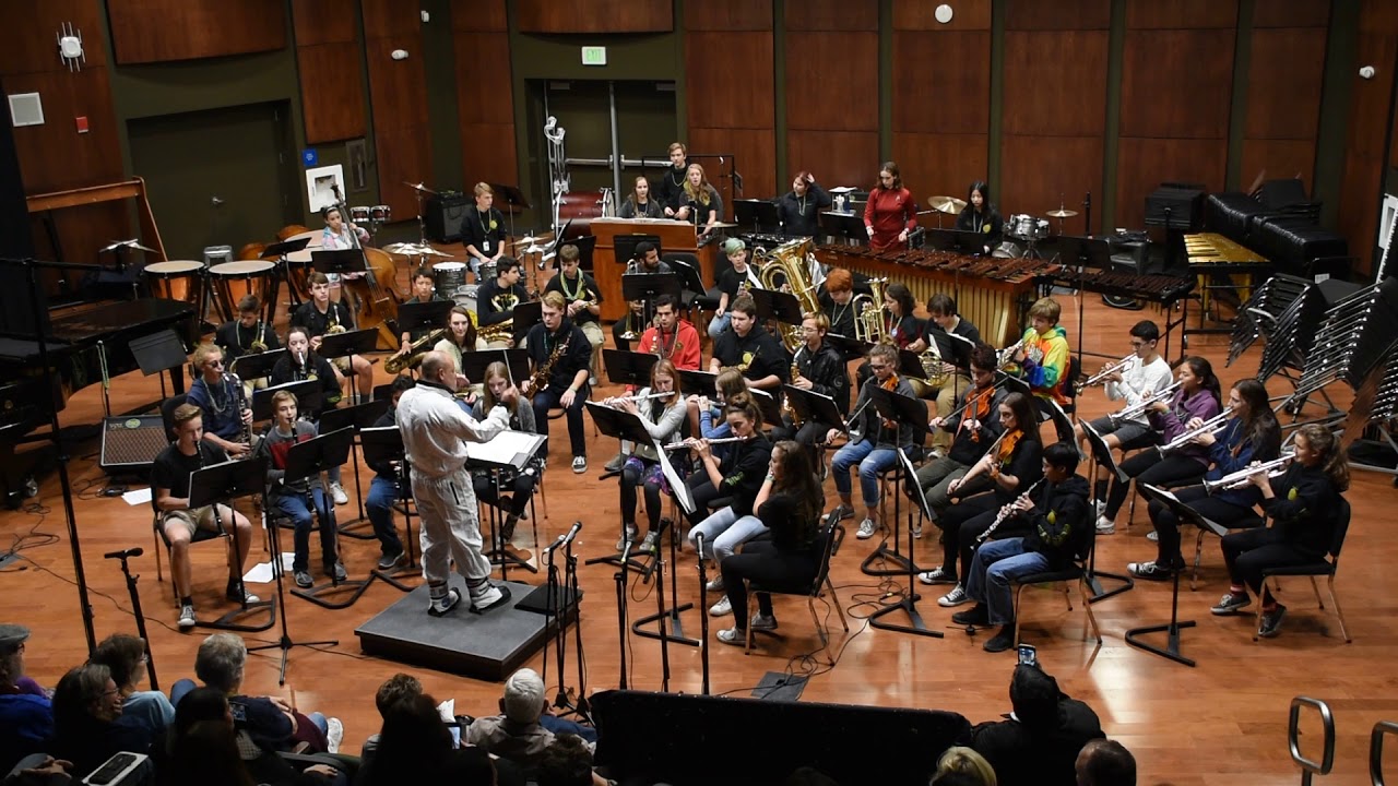2017 11 8 - 37th Rio Playathon - ACB Concert Band - Star Trek ...