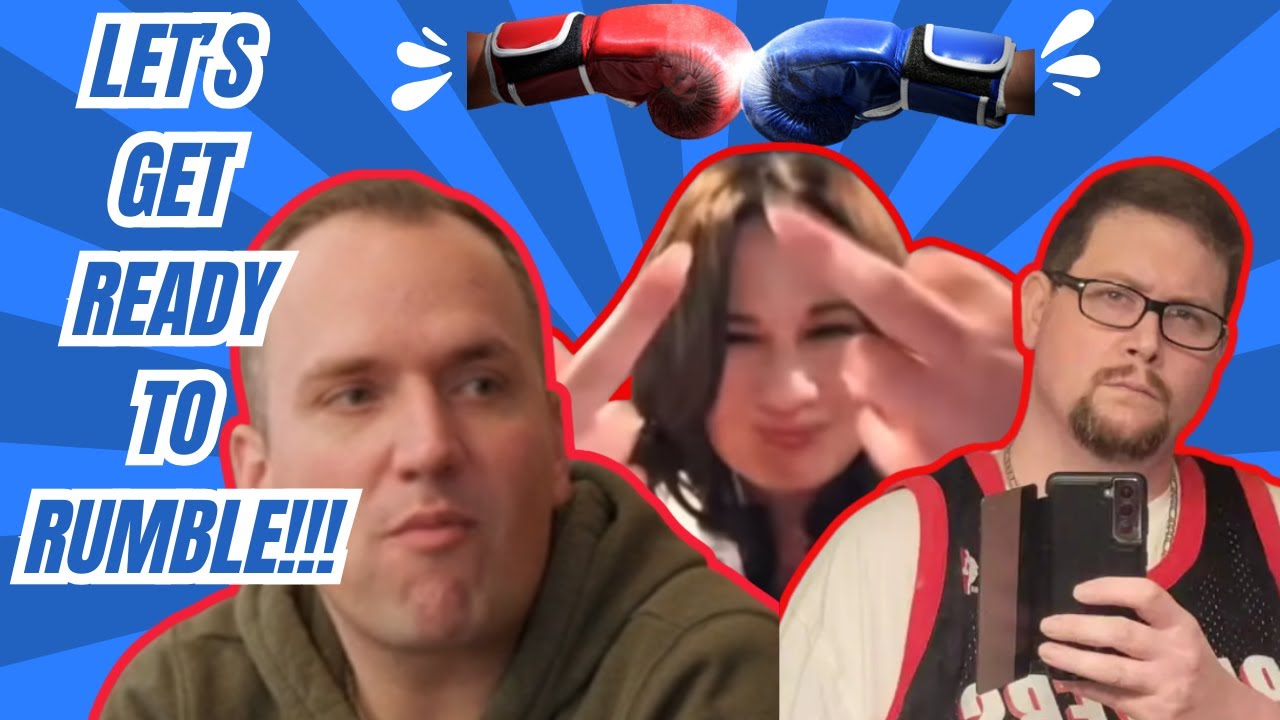 Gypsy's Men Get Ready to RUMBLE! - YouTube