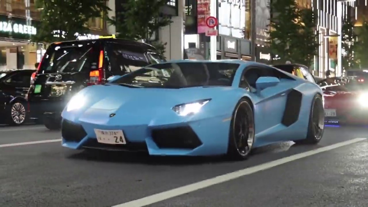 2020 FESTIVAL Lamborghini SHOW - YouTube