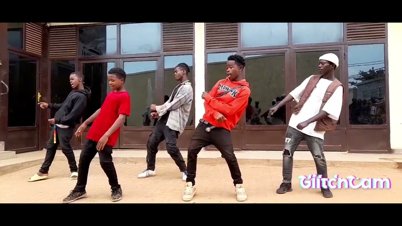 juno kizigenza aye ft Dj Higa & Dj Rusam cover dance by KMD - YouTube