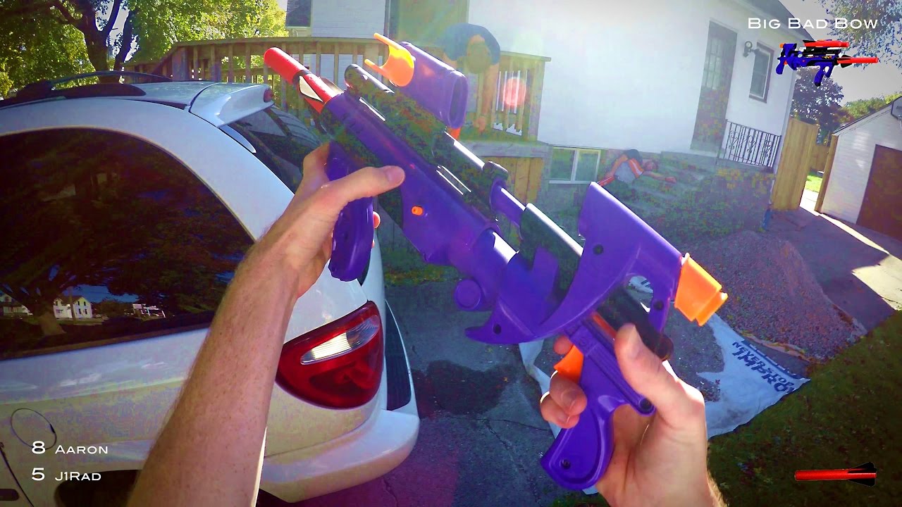 HOW TO MOD MY FAVORITE NERF GUN! - YouTube