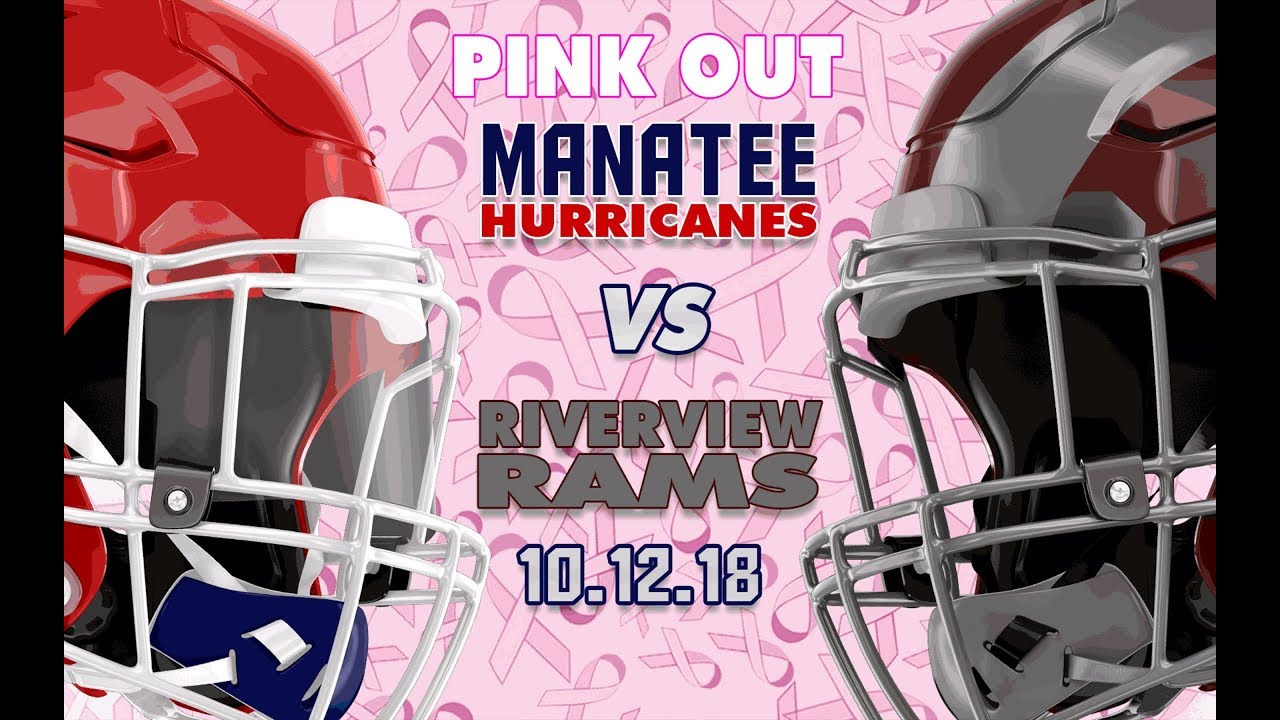 2K18 LIVE Manatee Vs. Riverview Rams 10.12.18 - YouTube