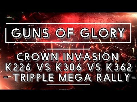 -GoG-KvK-K362 ImperatoriRoma/Unfamous/DaniTaggart/JrFreightTrain vs ...