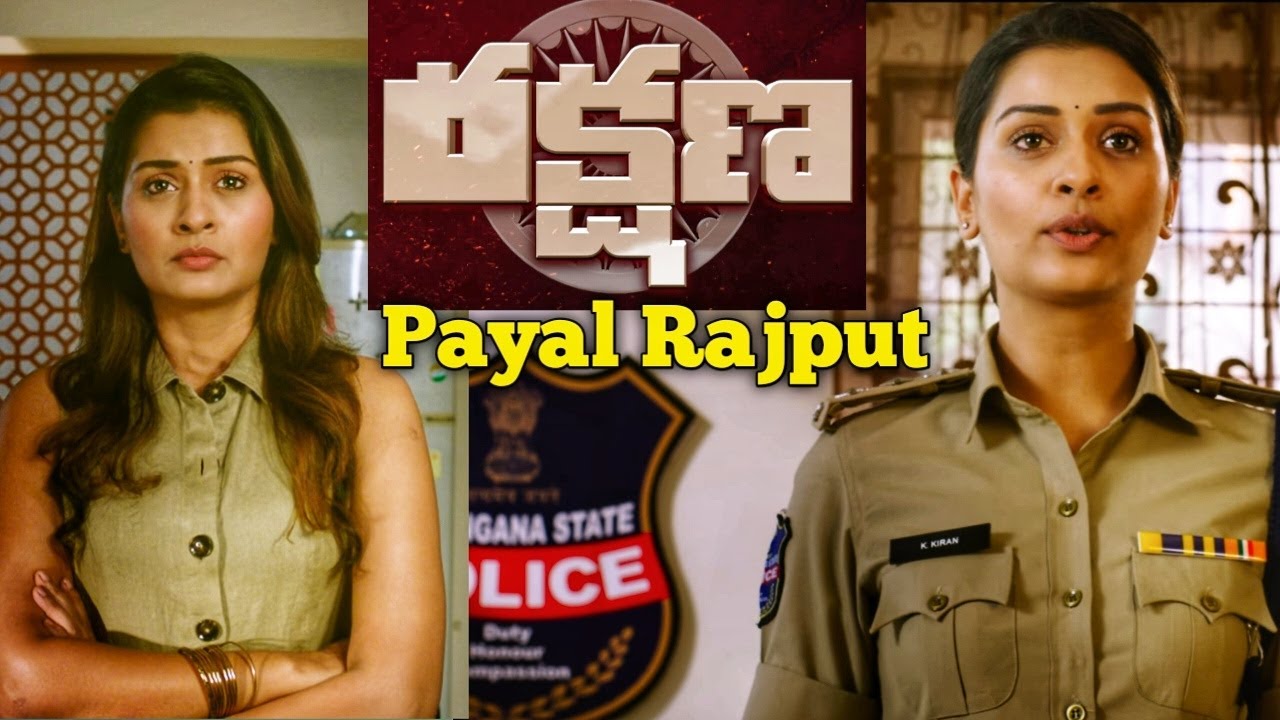 RAKSHANA MOVIE TRAILER REVIEW | PAYAL RAJPUT | PRANDEEP THAKORE ...