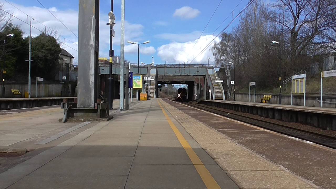 (HD) EMT Class 222 Passes West Allerton - YouTube