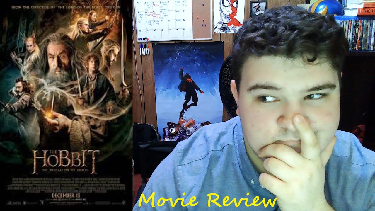 The Hobbit: The Desolation Of Smaug (2013) Movie Review - YouTube