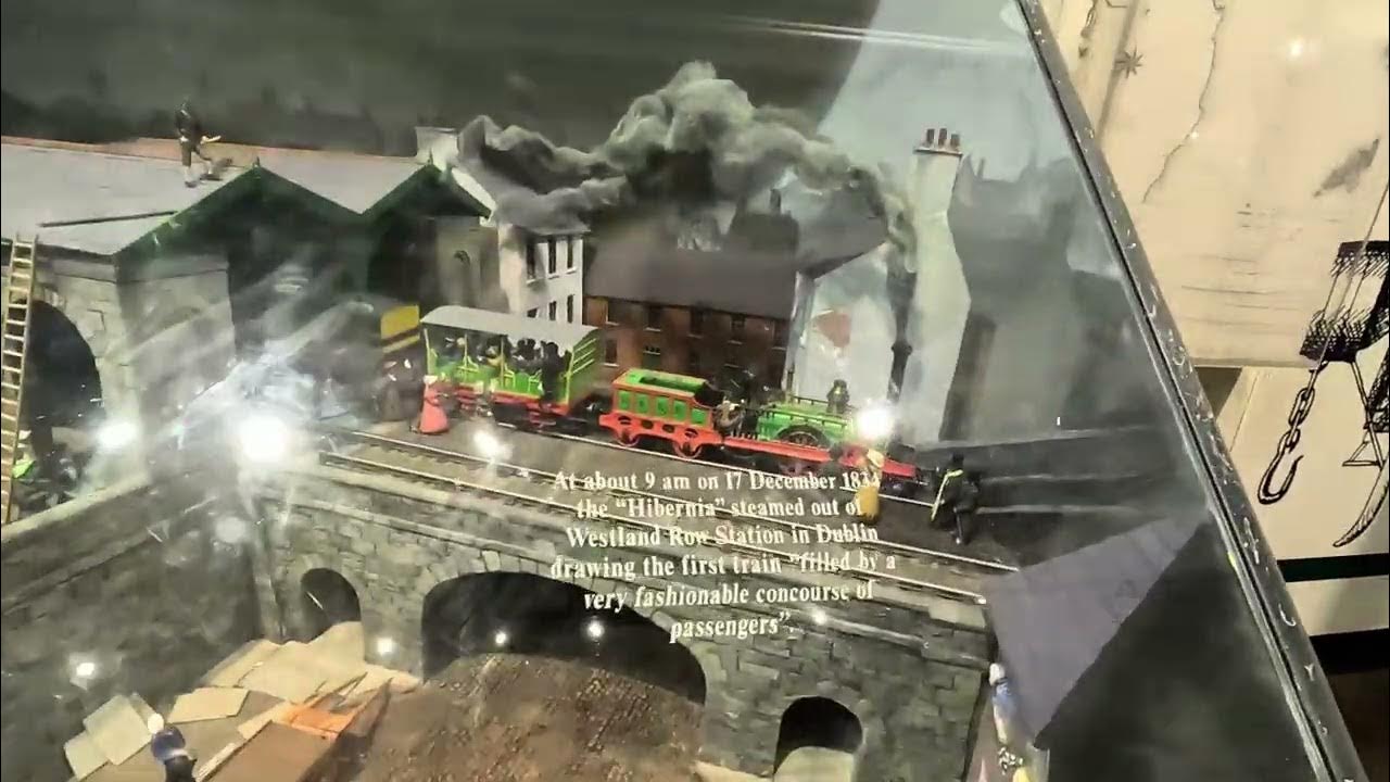 Ulster Transport Museum - YouTube