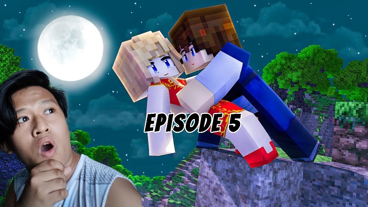 Reacting to The Magic of Kuma Episode 5 (Minecraft Animation) - YouTube