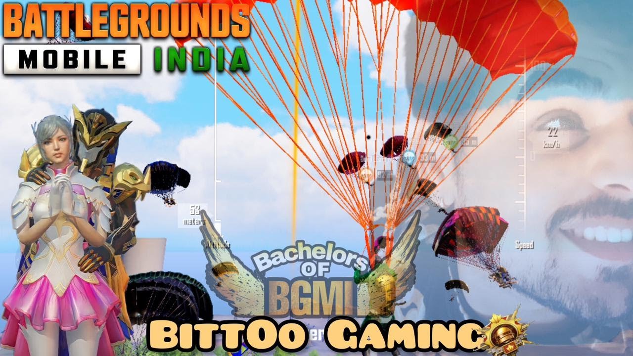 Rank Push Gameplay BGMI Live Crown To ACE #bgmi #pubgmobile #pubg #live ...