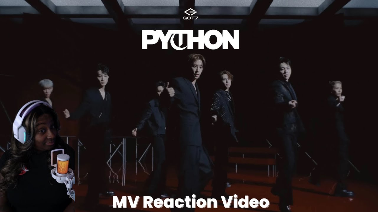 MY MEN ARE BACKKK!! | GOT7 Python MV Reaction - YouTube
