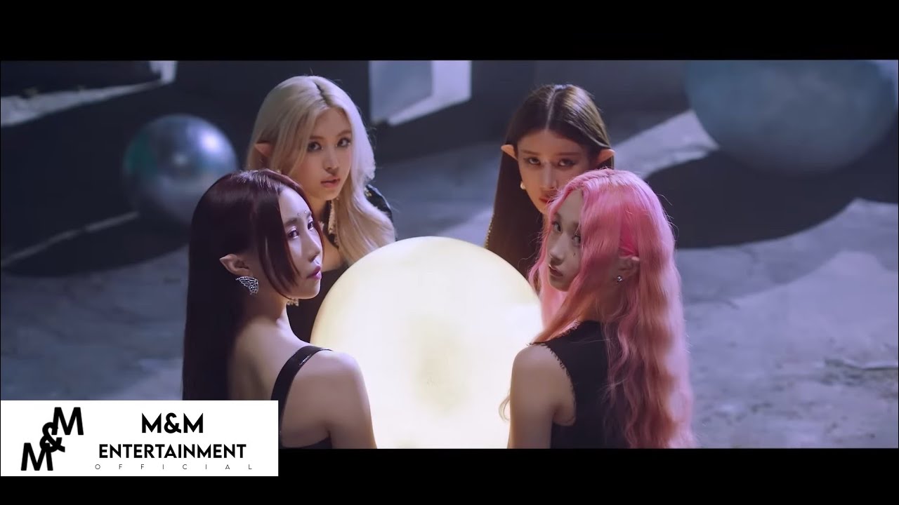 N4TTY (그 유형이 아닙니다) - 'MoonChild' UNIT-1 (Special Music Video) - YouTube