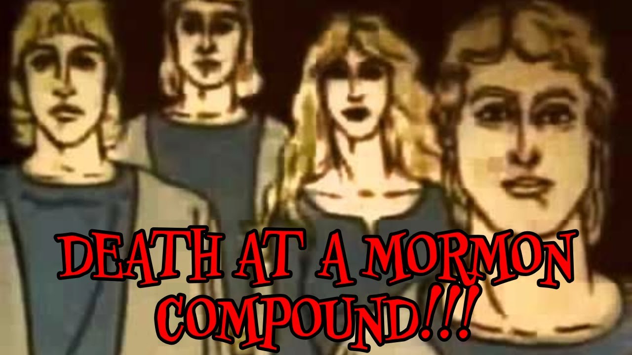 A "YOUNG BRIDE" AT A MORMON CHURCH COMPOUND WAS MURDERED TO COVER-UP ...