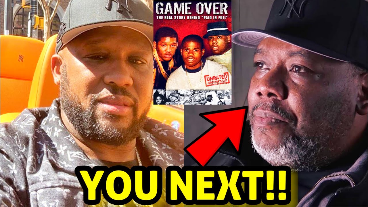 The Real Reason Alpo Martinez Wanted To Take Out Azie Faison - YouTube