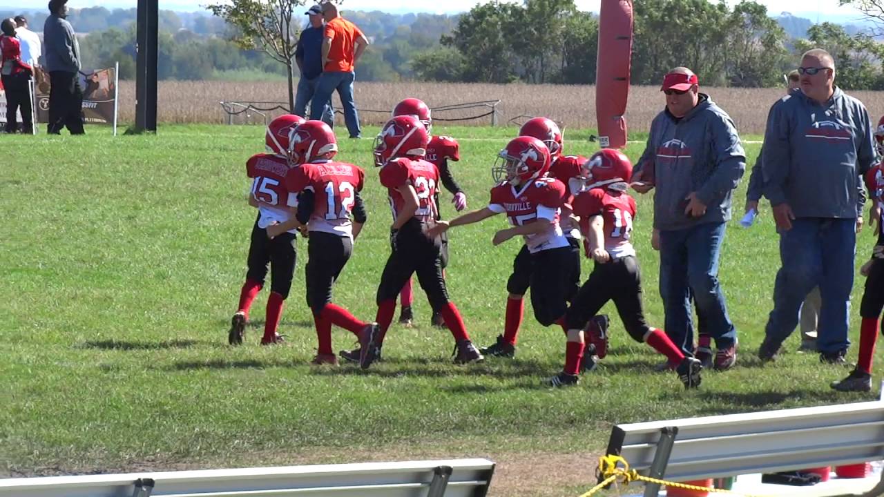 Jimmy Football 10-8 4th quarter - YouTube