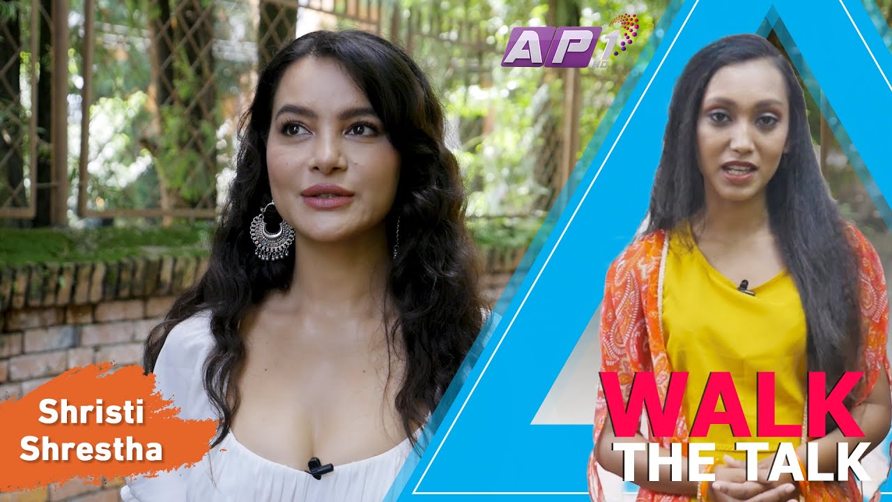 Unheard facts of Shristi | Walk The Talk | Season 3 EPI 36 | AP1HD ...