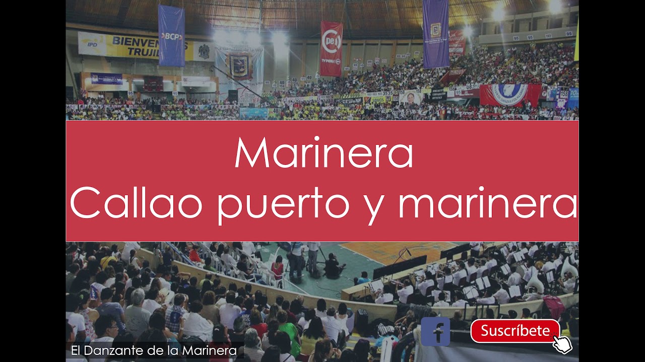 CALLAO PUERTO Y MARINERA - YouTube Music