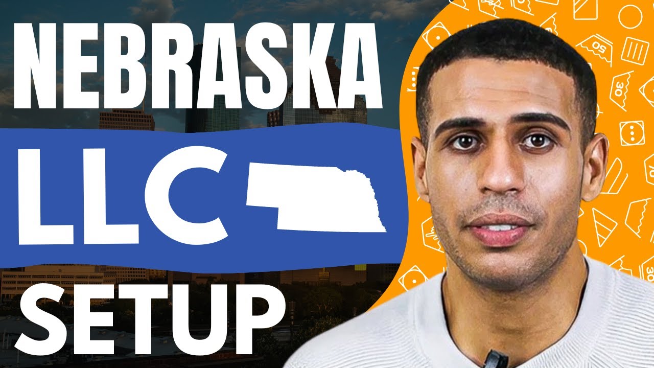 How to Start an LLC in Nebraska (2026) | Nebraska LLC - YouTube