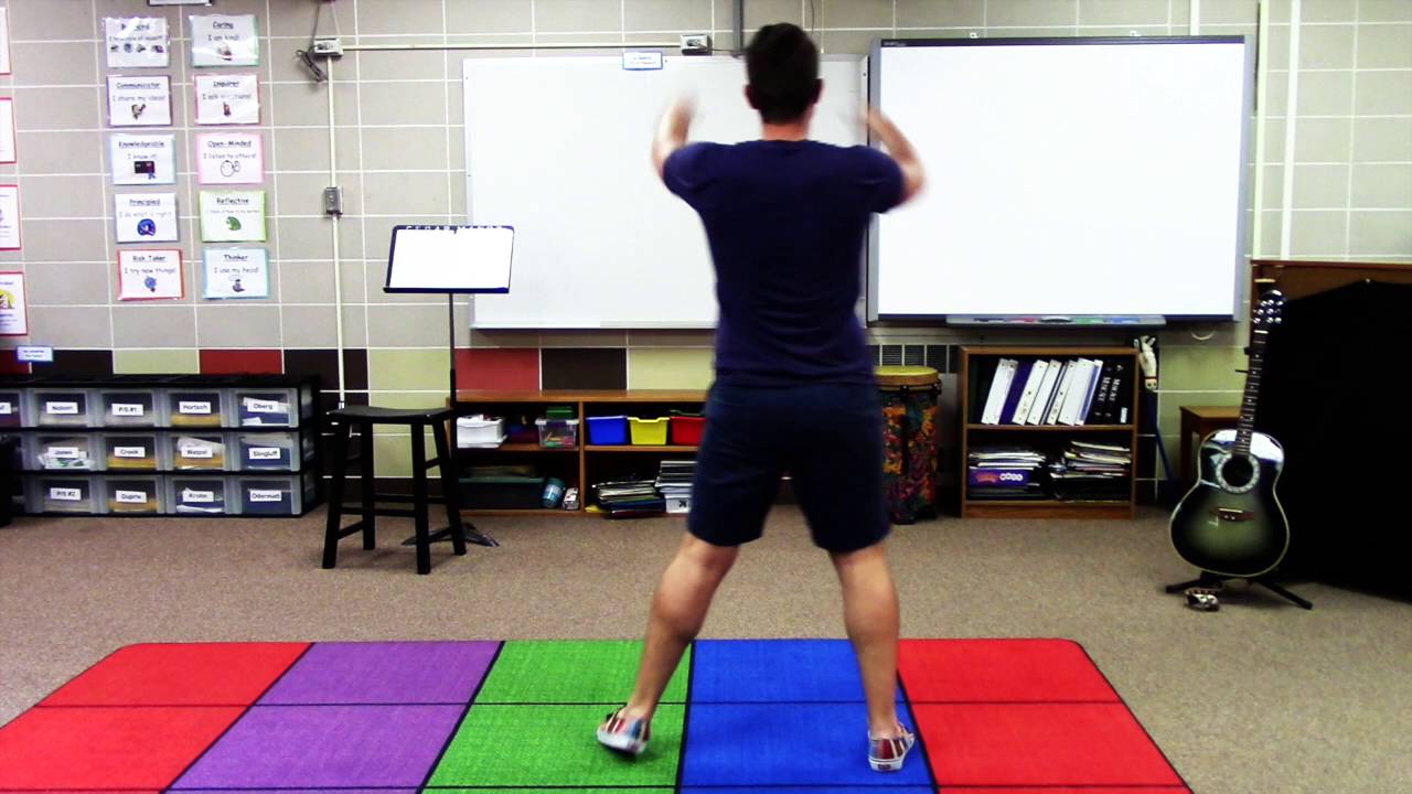 Staff Dance - YouTube