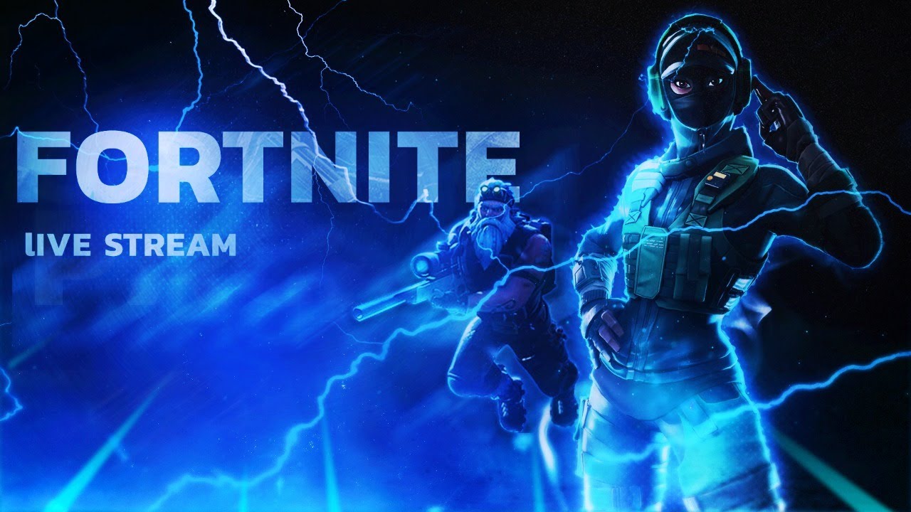 🔴Live🔴 Fortnite - Chat Chooses Everything!! - YouTube