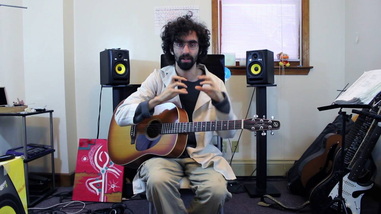 A Key Changer - Beautiful Chord Progressions #6 - YouTube