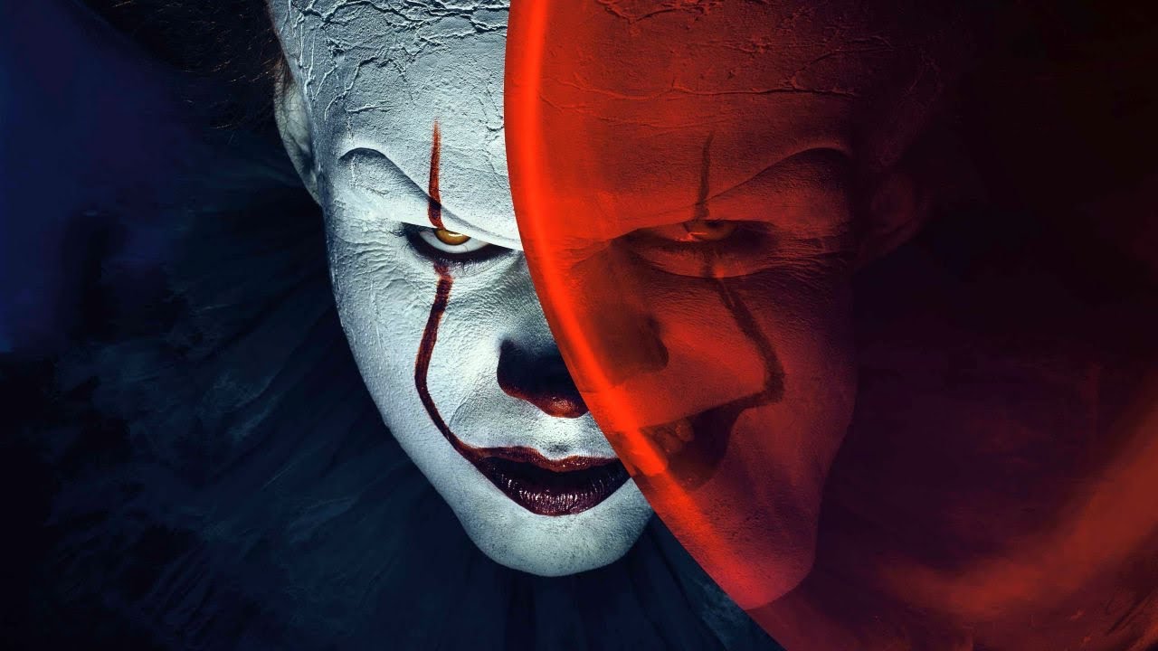 It chapter 2 ending scene || فيلم الشي الجزء الثاني لقطه النهايه - YouTube