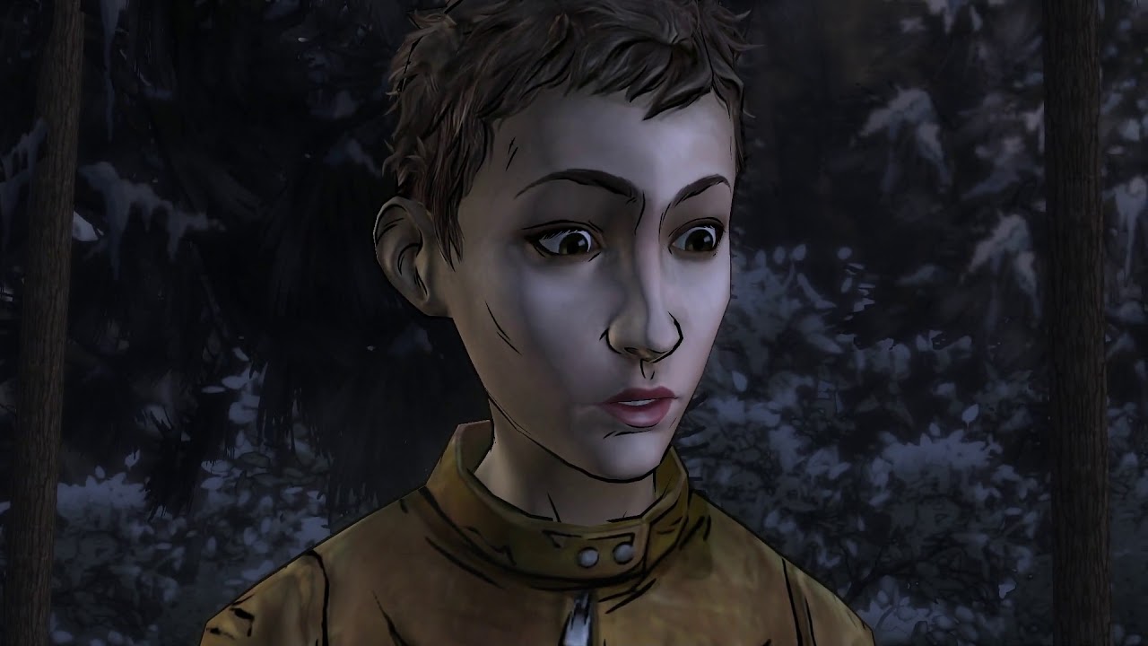The Walking Dead Season 2 TELLTALE Game Episode 5 Part 1 - THE SHOOTOUT ...