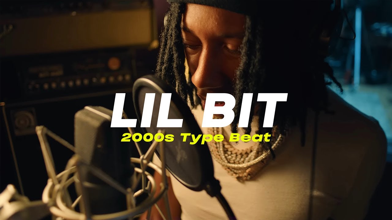 (FREE) 50 Cent x Digga D Type Beat - "LIL BIT" | 2000s Type Beat - YouTube