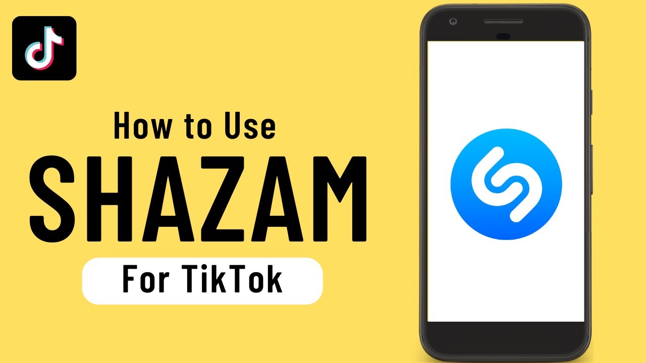 How To Shazam A Song On TikTok Shazam For Tiktok YouTube how-to-shazam-a-song-on-tiktok-shazam-for-tiktok-youtube