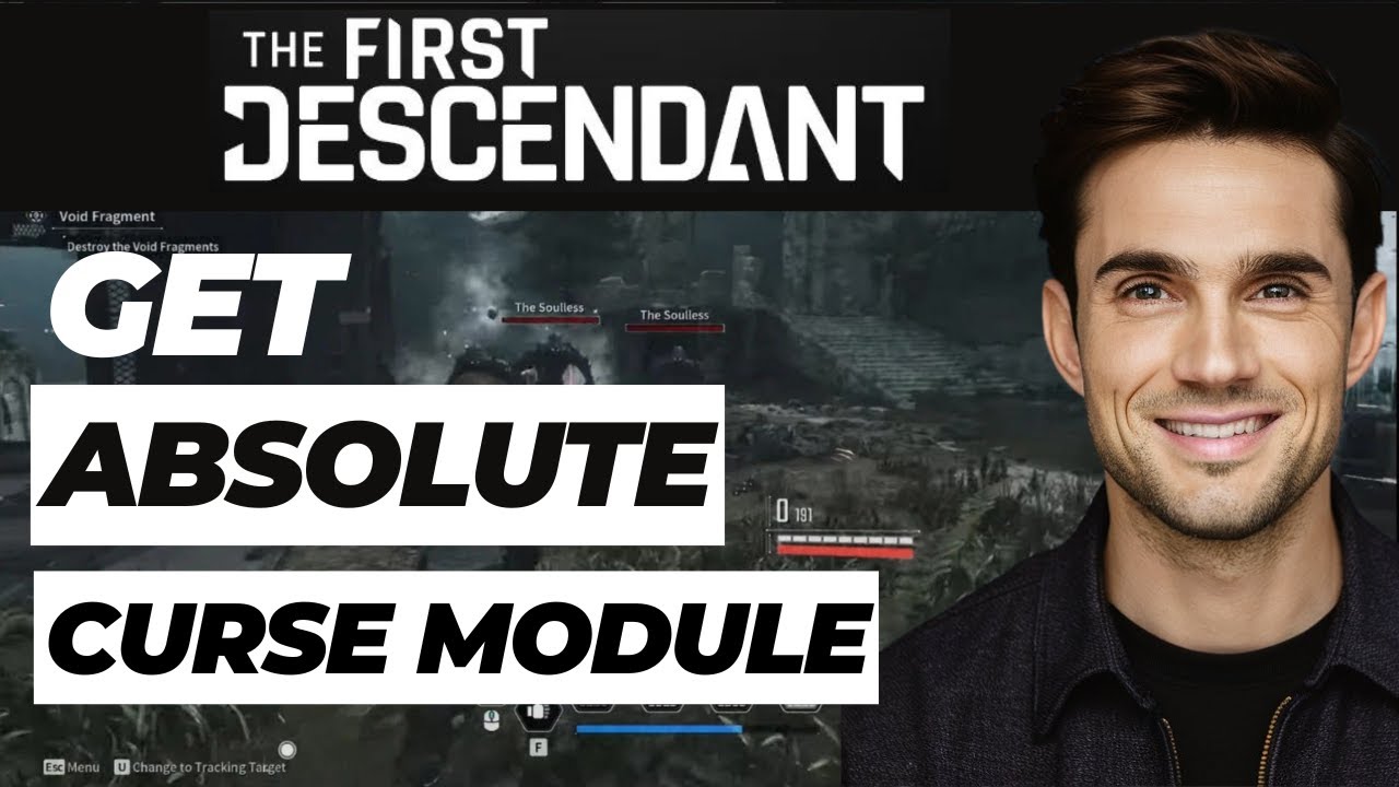 How to Get Absolute Curse Module in The First Descendant (2025 Updated ...