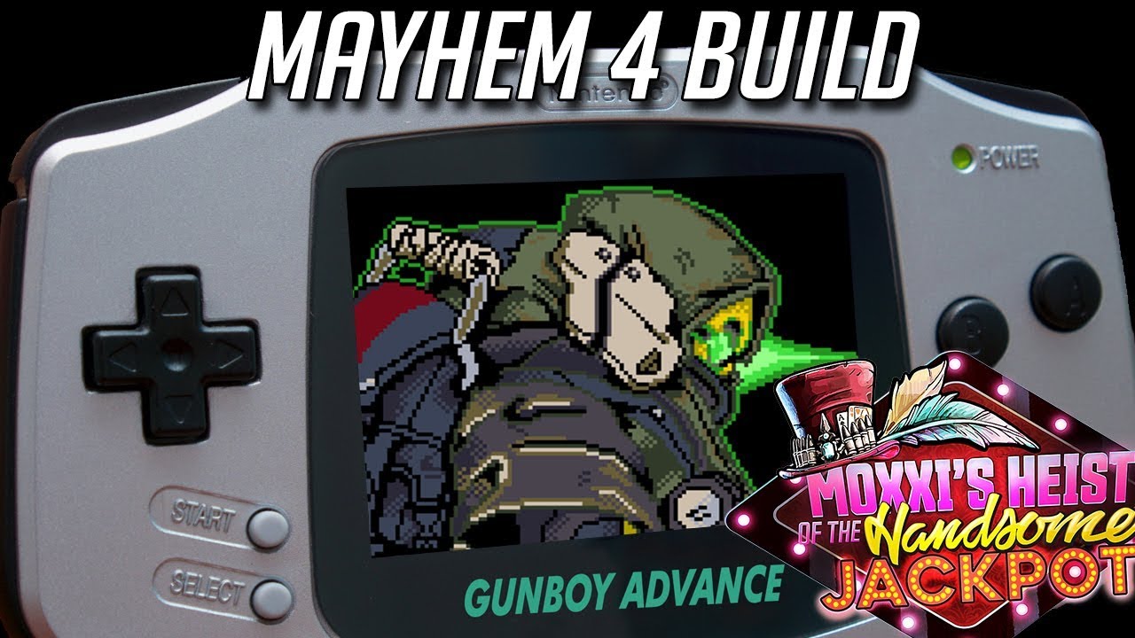 Cruise Through Mayhem 4 TVHM - Gunboy FL4K DLC Update - Maliwan ...