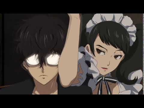 Kawakami Gives Us A Massage, Boost in Phantom Thieving, The Kawaklutch