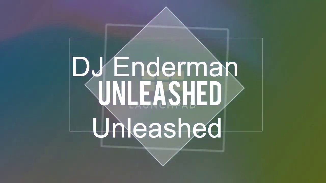 DJ Enderman - Unleashed (Official Visualizer) - YouTube