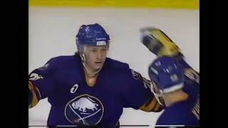 Derek Plante Goal - Sabres vs Leafs, 2/10/96