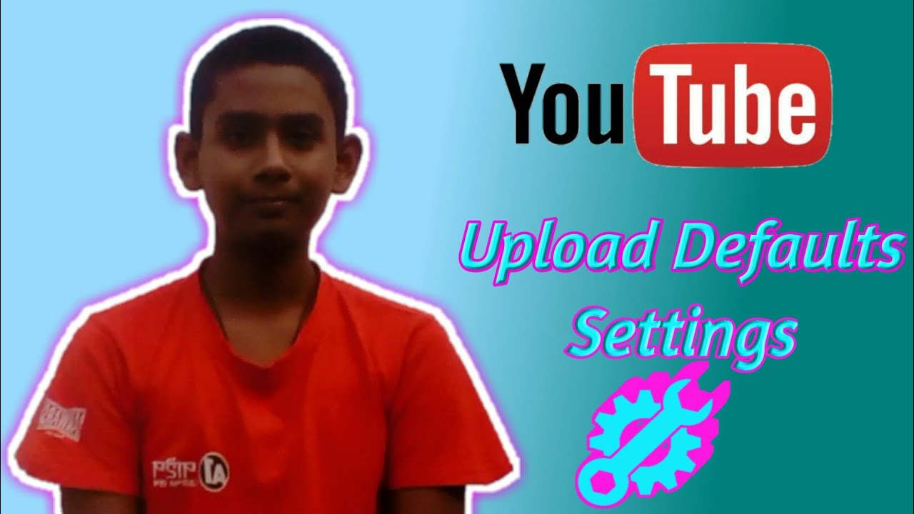 Youtube default settings in mobile 2021 - YouTube