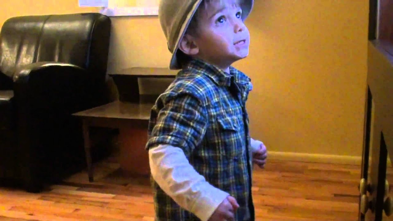 Elmo Slide dance party - YouTube