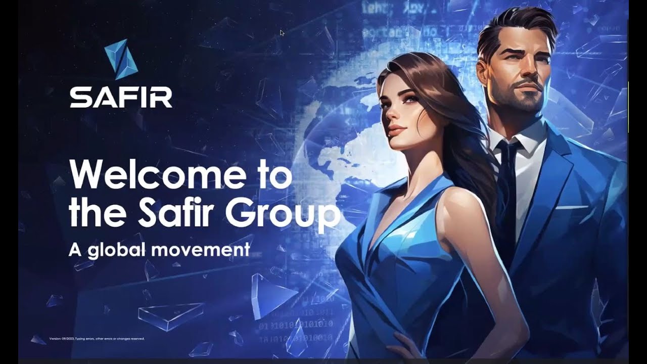 👉🏽 Latest Updates on Safir International, Zeniq Ecosystem, Nomo App ...