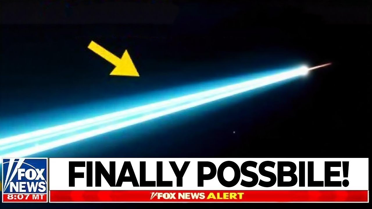 Scientists Finally Find a New Way to Travel Much Faster Than Light ...