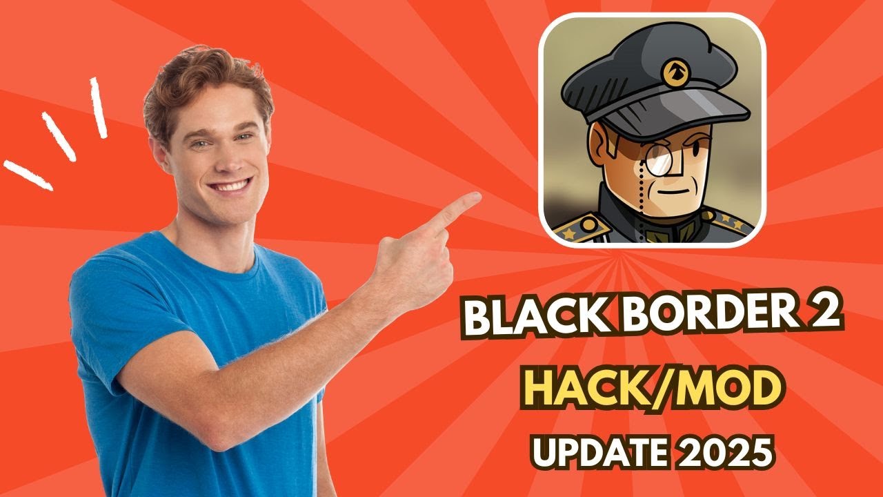 Black Border 2 Hack/Mod 2025 - How to Get Unlimited Money (iOS & Android). - YouTube