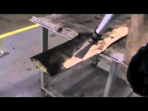 Smoke Damage and Soot Clean Up Medium - YouTube