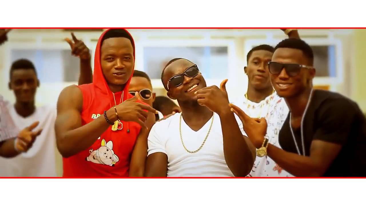 Upsie Down - 5 Billion Strong & Shuaibu | New Sierra Leone Music 2016 ...